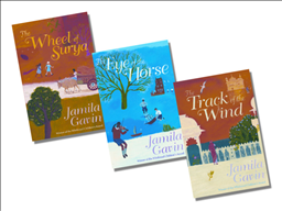 Saffron Tree: Indian Historical Fact/Fiction Books spanning various eras