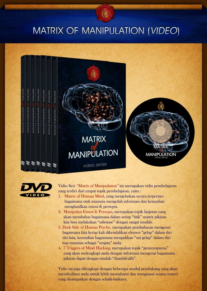 The Mind Master Manual | Welcome To Raven Mind Control School