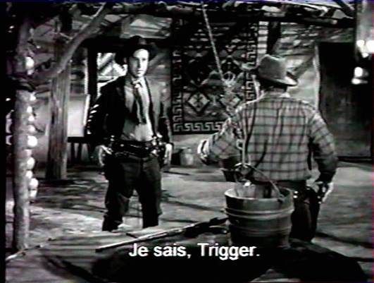 .: Apache Trail – Richard Thorpe - 1942