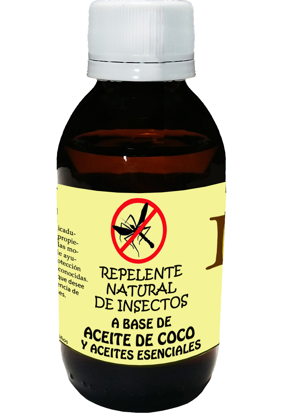 Repelente de Insectos ~ PRODUCTOS NATURALES ILUMINA
