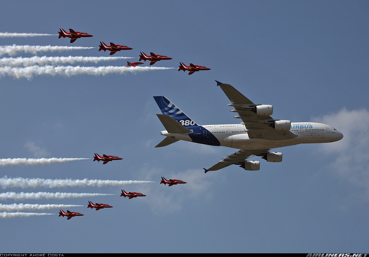 planepictures: Airbus A380