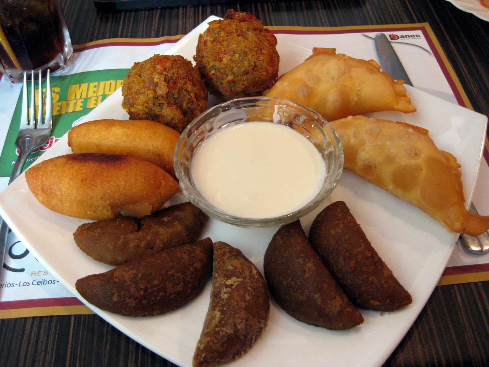 Dividindo a Bagagem: Cocolón, um delicioso restaurante em Guayaquil