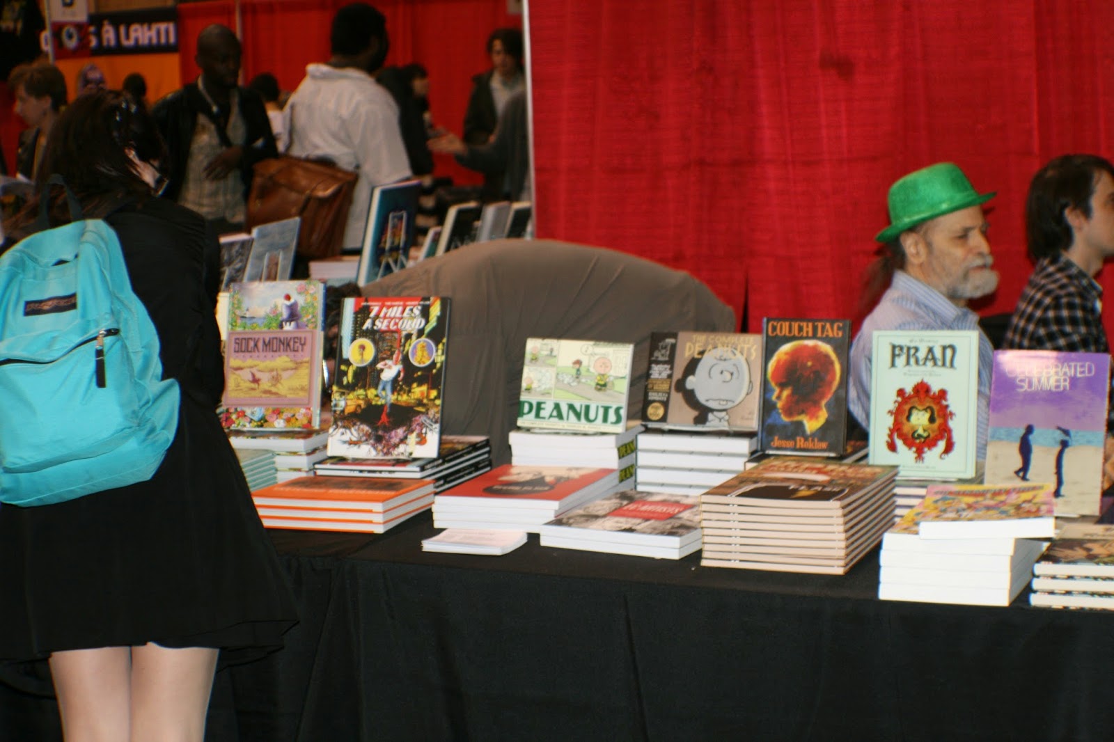 MoCCA-Fest 2014 Convention Recap