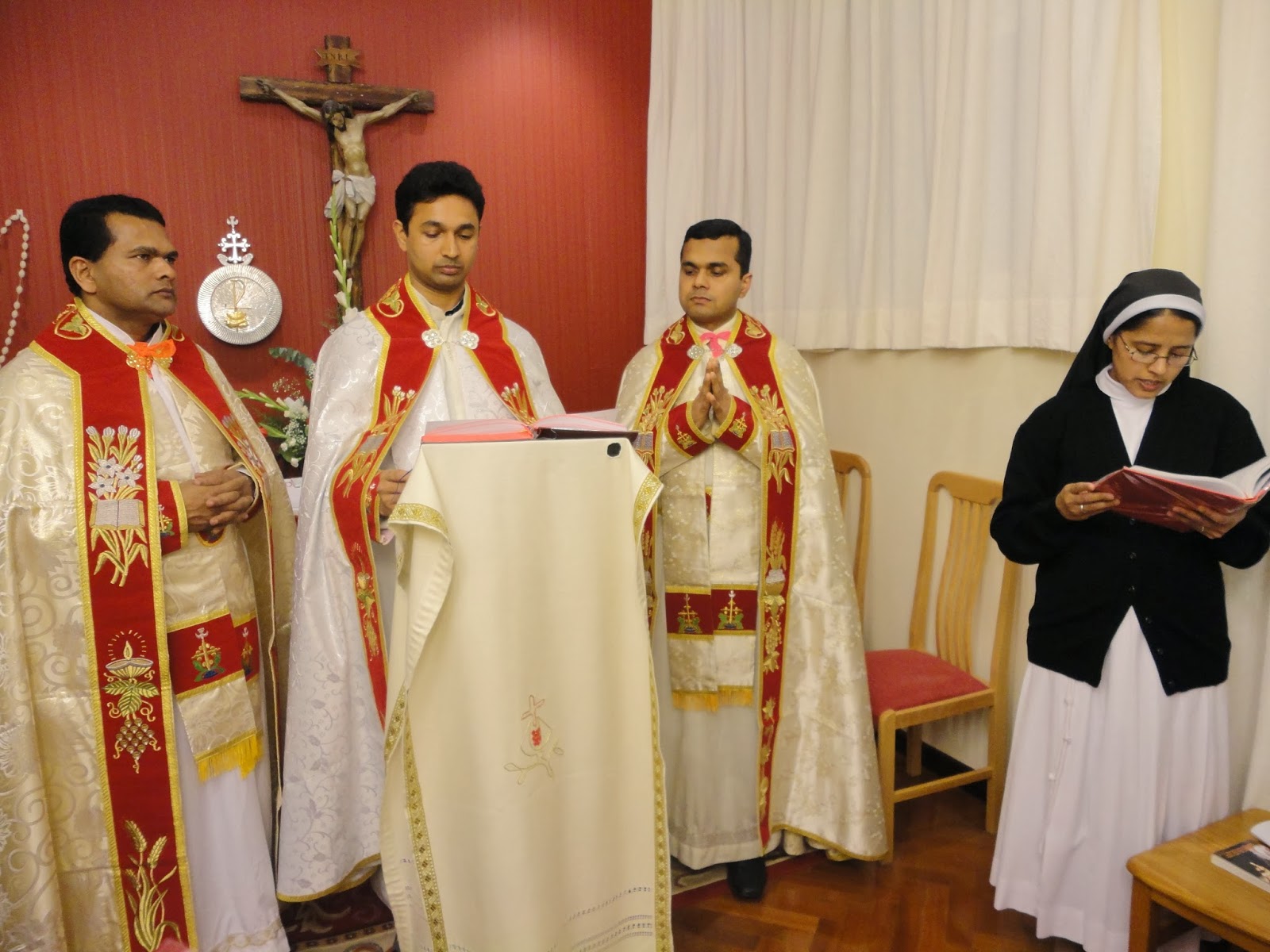 Madrid Malayalis: Greetings to FCC Sisters in Madrid - the Congregation ...