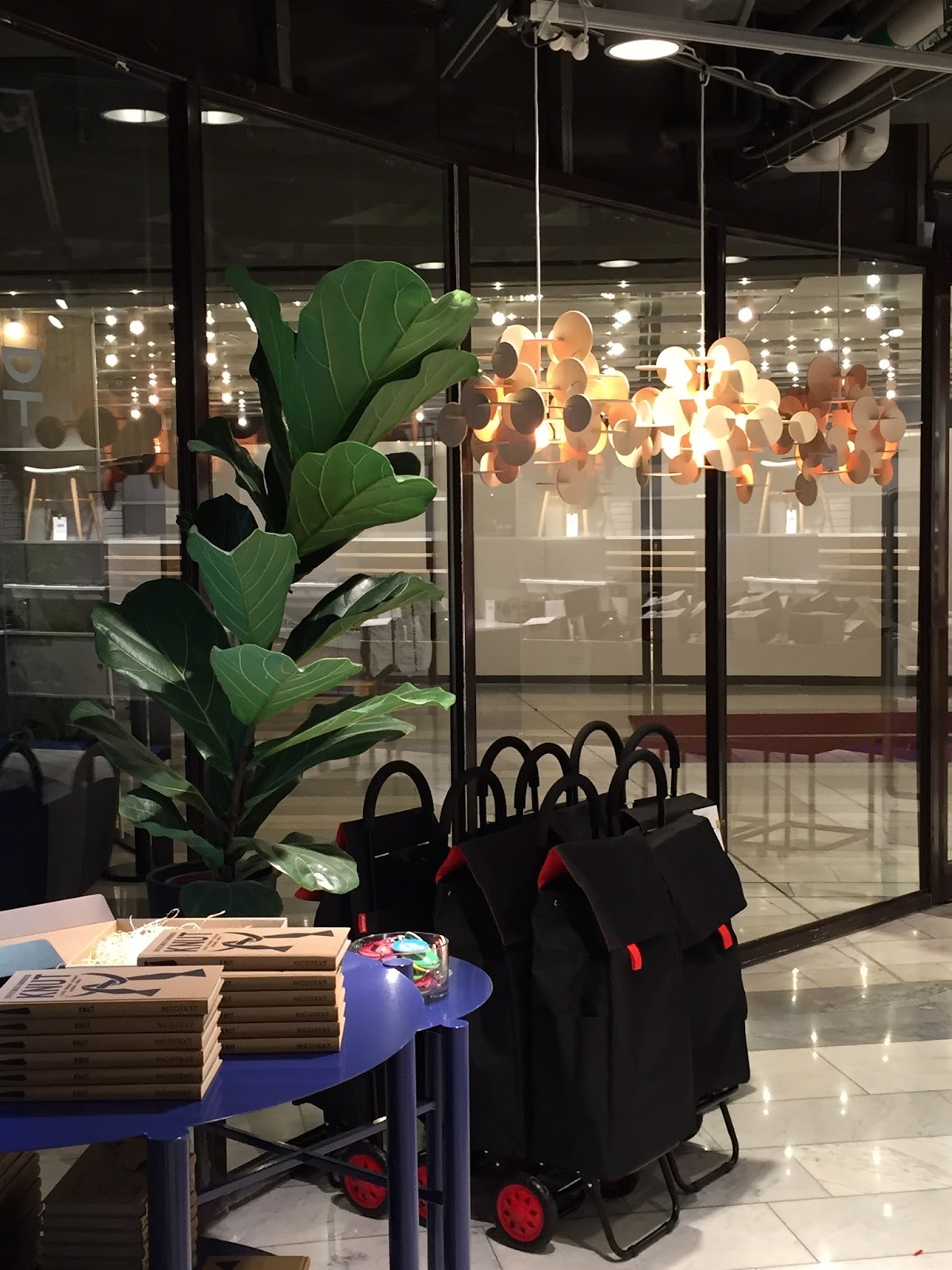 Inred Hemma: Design på torget