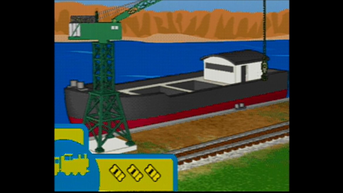 ZC-Infinity Reviews: Plug n Play Game Corner: Thomas & Friends Learning ...