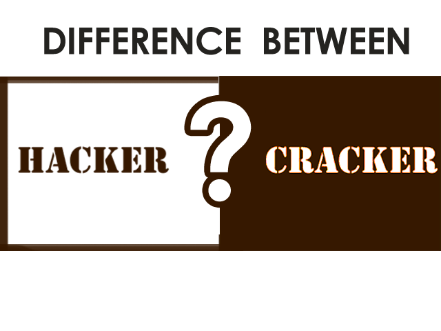 Difference between hacker and cracker itlapi. - ItLapi: Be Updated