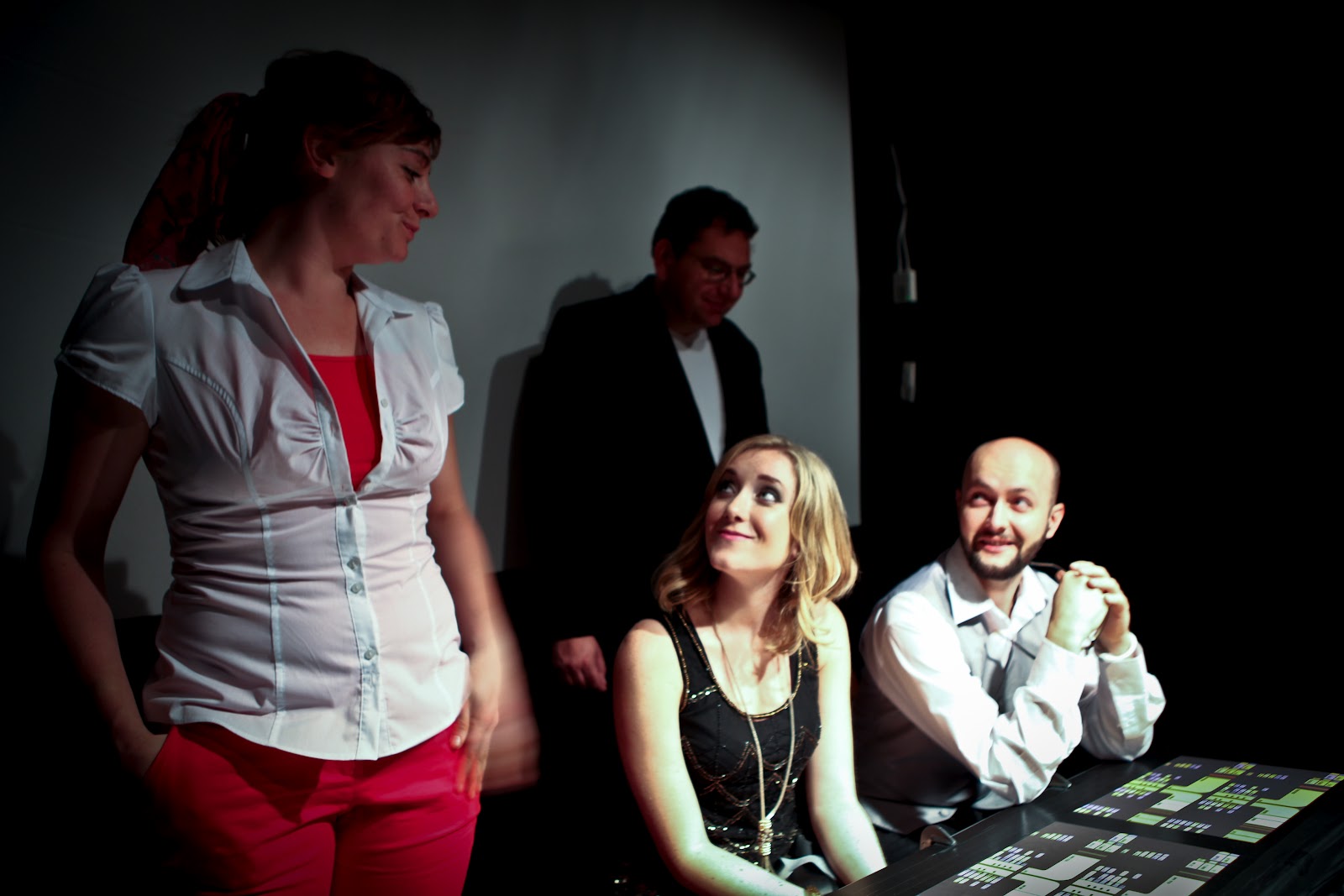 Scytheplays Ltd: July 2012