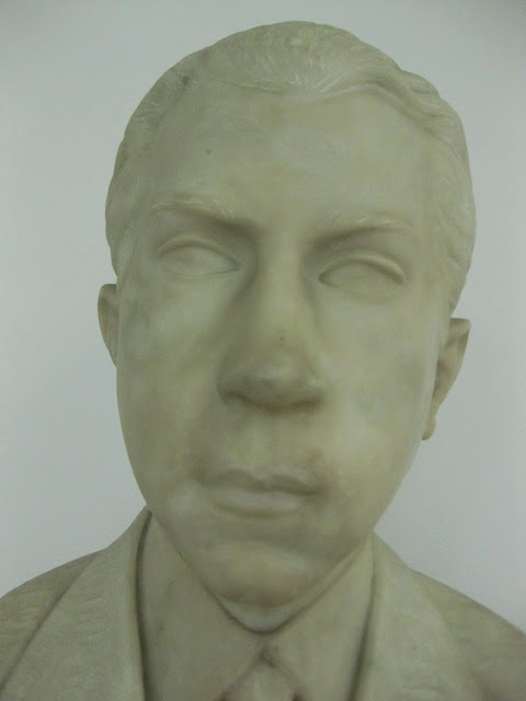 What Do I Know?: Heads At the Getty - From Degas Selfie to Mosaic Of ...