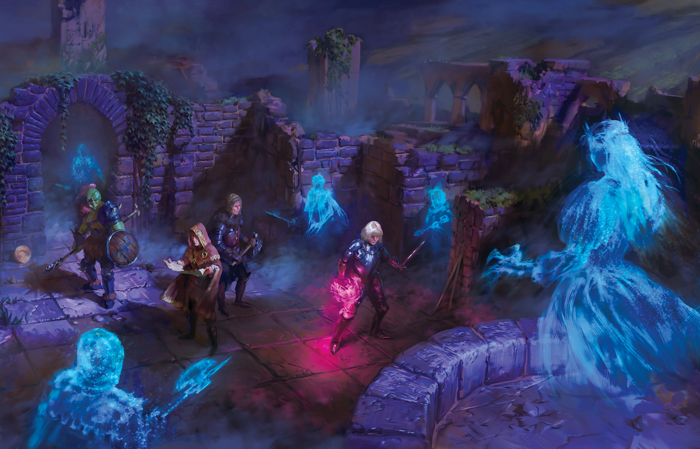 Héroes de terrinoth: Reinos de Terrinoth