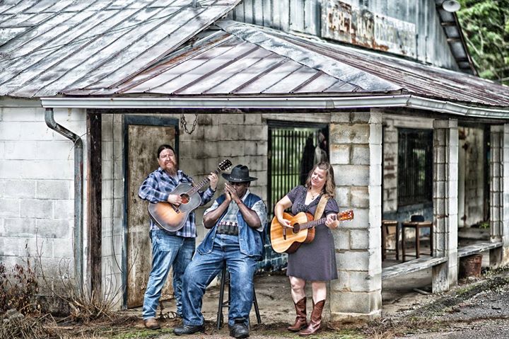 101BluesLLegar II : SAM FRAZIER JR. - SAM FRAZIER JR. AND THE SBG's (2017)