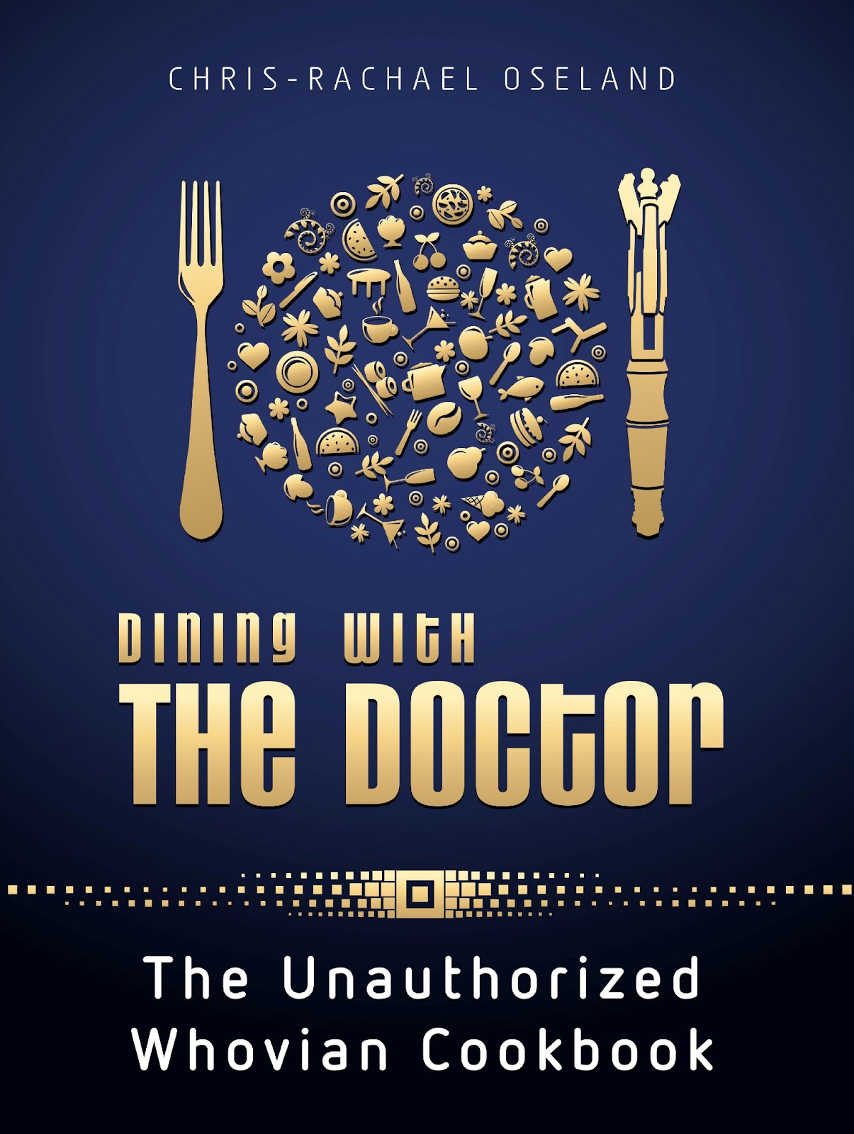 Travels of a Timelord: Dining With The Doctor: My Review of the ...