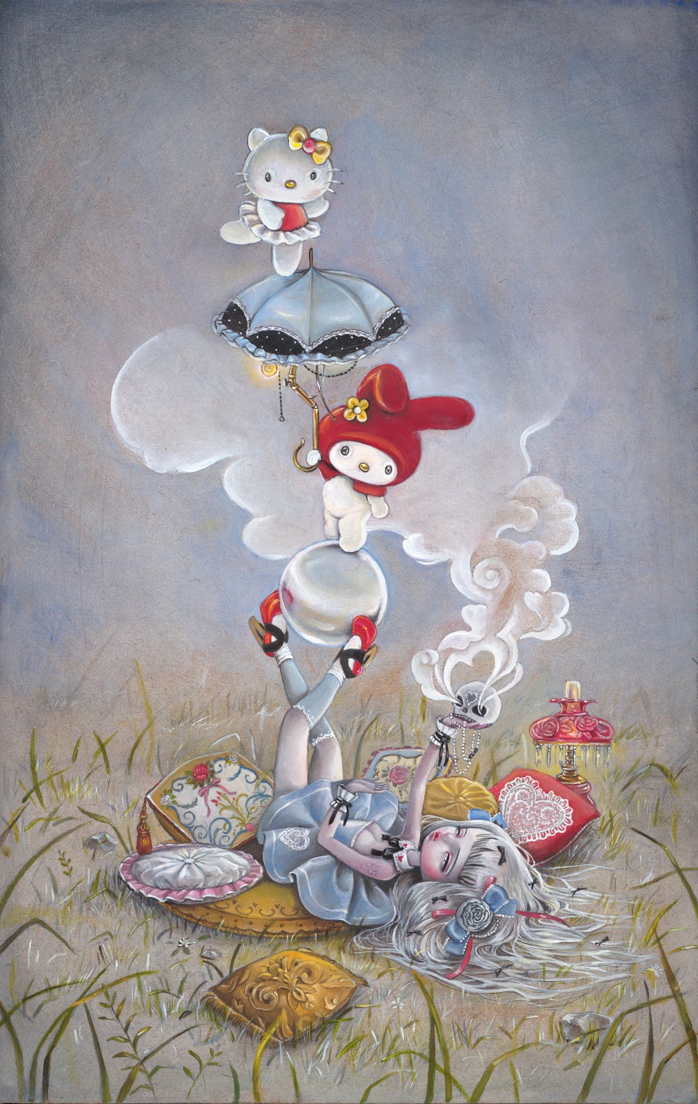 BetweenMirrors.com | Reflections In Art + Culture: Nataly Abramovich ...