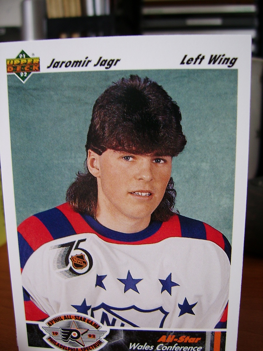 Breakfast at Jimothy's: Greetings and Welcome, Jaromir Jagr!!!!!!!!!
