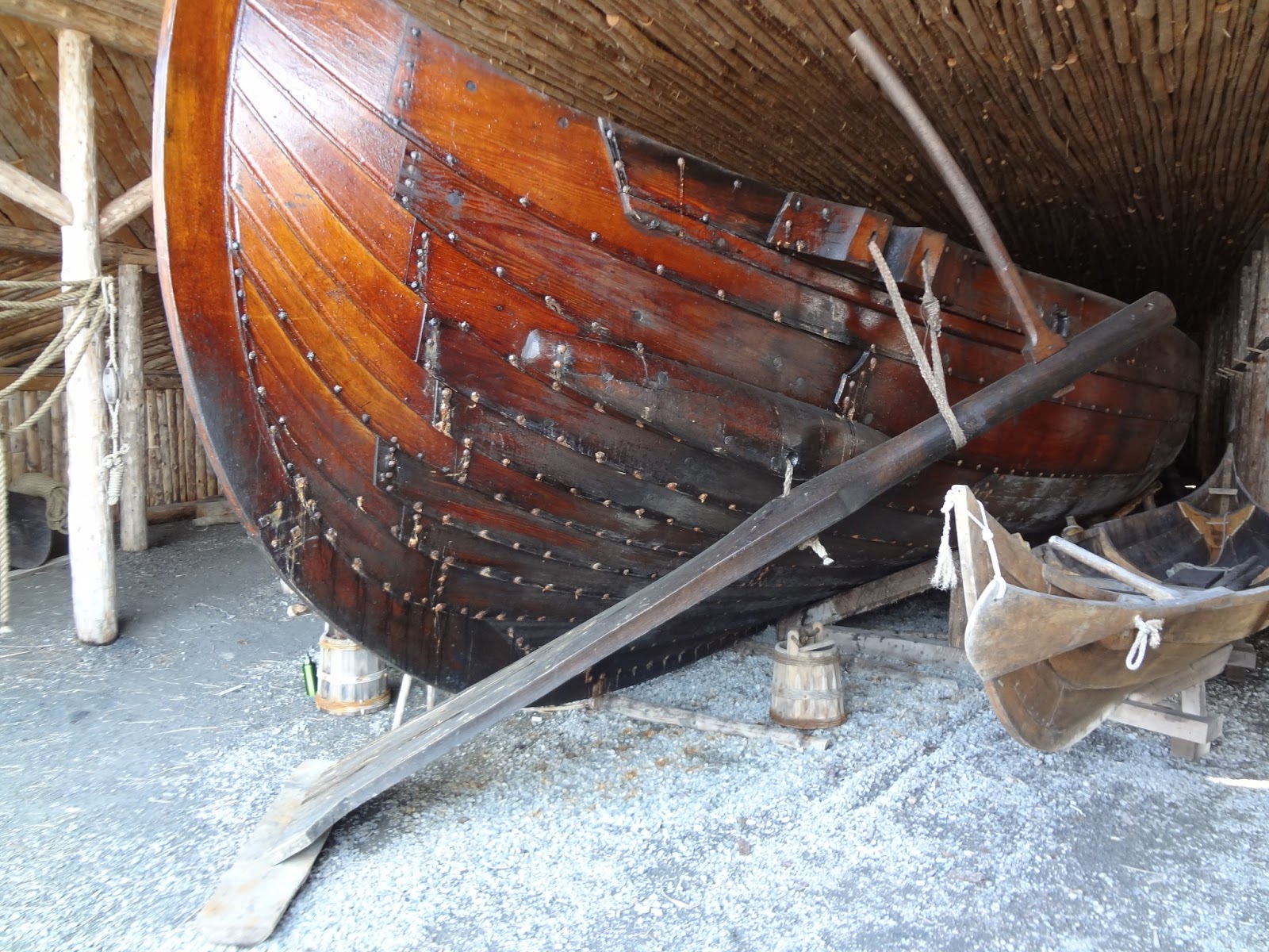 Chris Moore's Blogologue: Oh Canada! June 13th - L'Anse aux Meadows ...