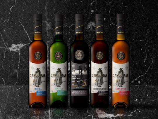 Sandeman Tourism Pack – Packaging Of The World