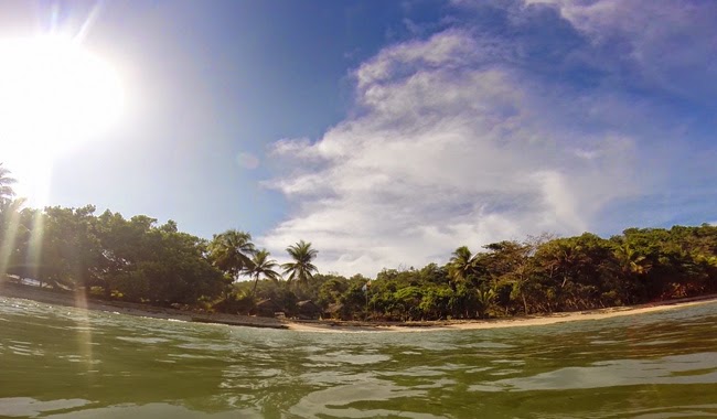 Creative Diary: SUP Surf Trip in Vanimo, Papua New Guinea ----trip ...