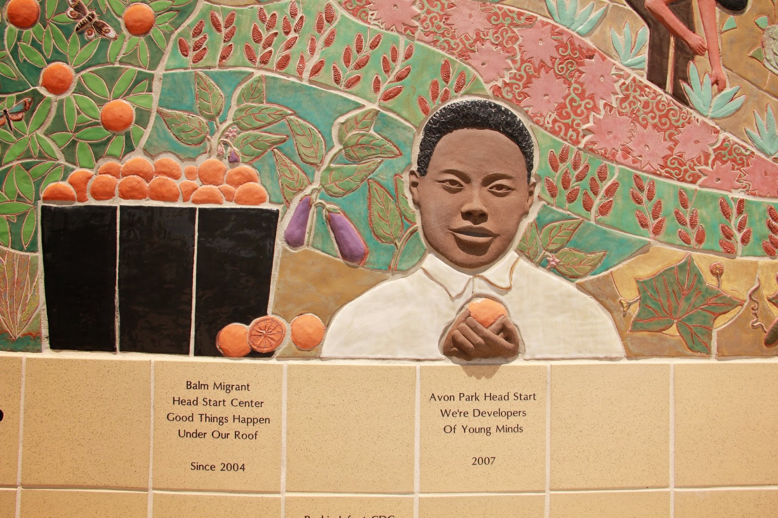 Southwest Daily Images: Redlands Christian Migrant Association