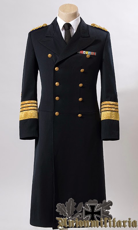 Union Militaria: WW2 German Overcoats