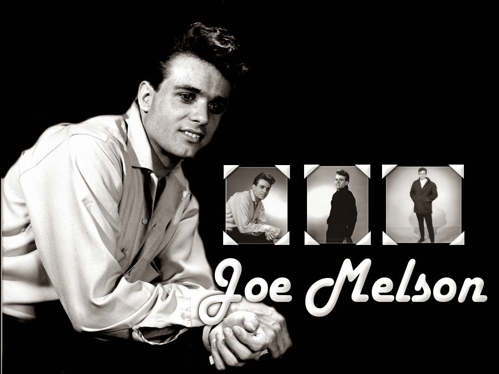 MI TOCADISCOS DUAL: JOE MELSON LAZARILLO DEL HOMBRE DE LAS GAFAS NEGRAS