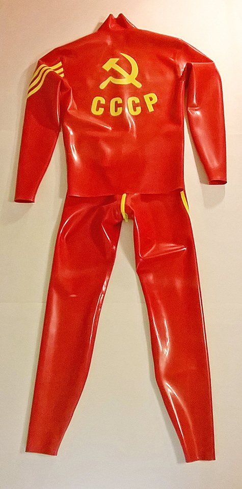 Rubber Canuck: Dmitrii's Latest