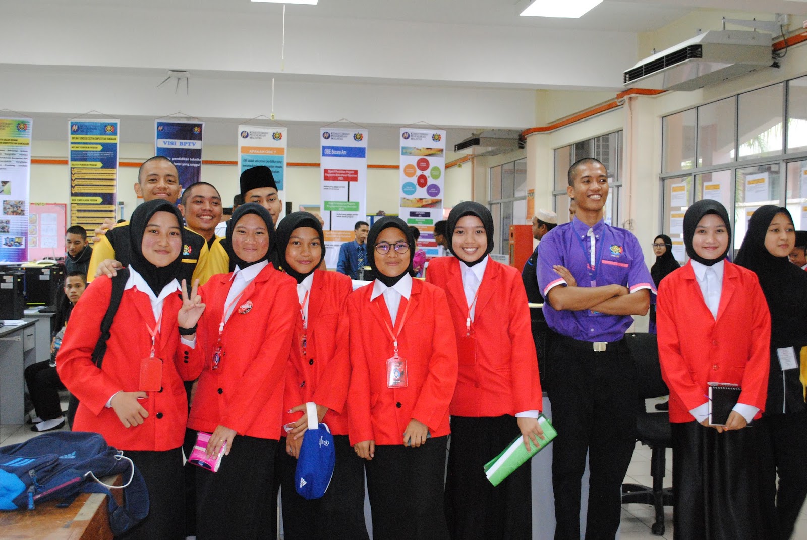SMK.BALUNG TAWAU SCHOOL ACCESS CENTRE