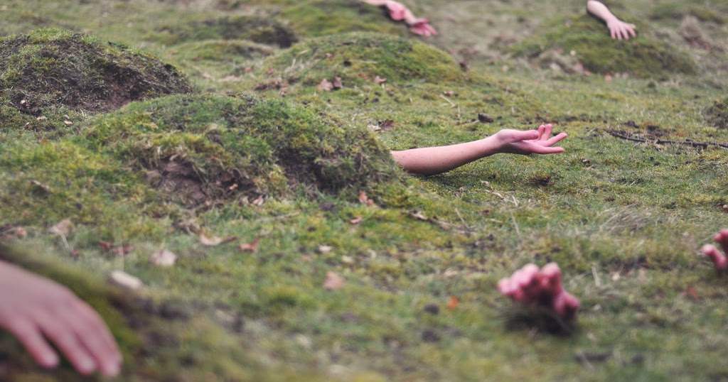 A View From Above : Disembodied