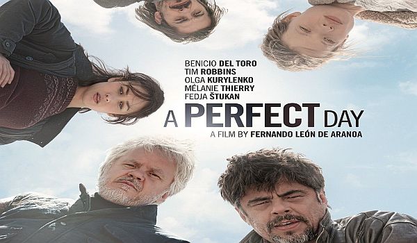Review: Μια Υπέροχη Μέρα - Α Perfect Day