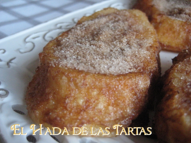 TORRIJAS DE SEMANA SANTA