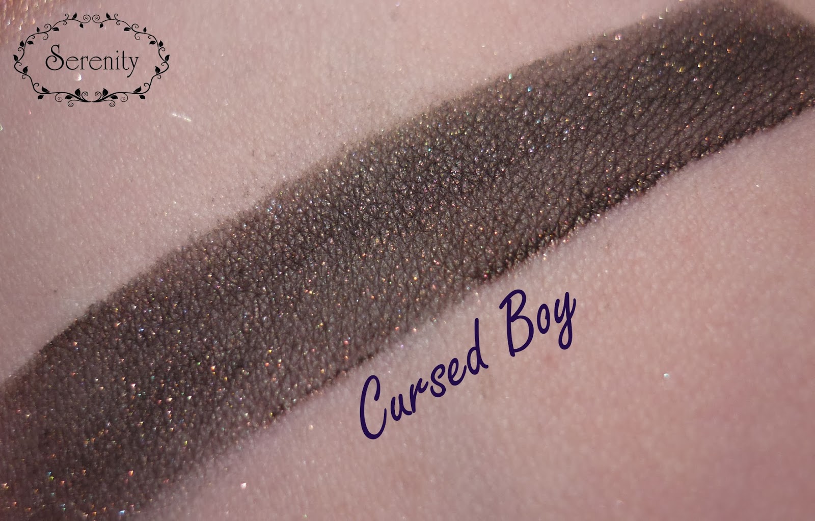 Serenity: Dreamworld Hermetica 'Hocus Pocus Collection' - Swatches & Review