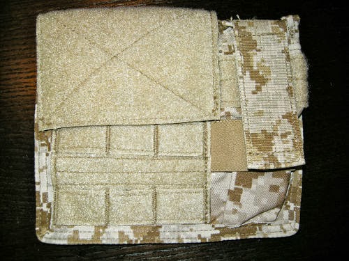 Webbingbabel: MOLLE ADMINISTRATION POUCH - ADMIN POUCH