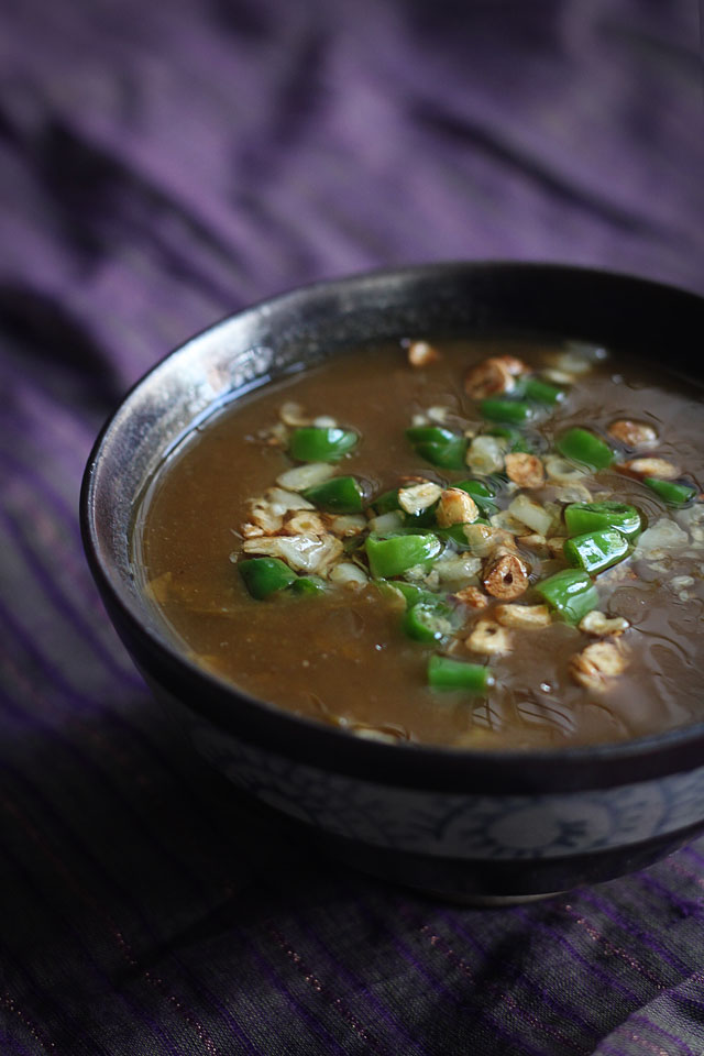 [Indian Recipes] Amtekai - Hog Plum Gojju - All Asian Recipes For You