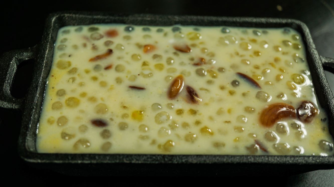 Javvarisi Payasama / Sago Payasam | Steffi's Recipes