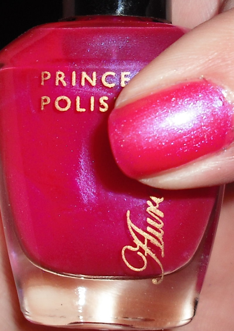 Imperfectly Painted: Disney Princess Designer Nail Polish Part 1