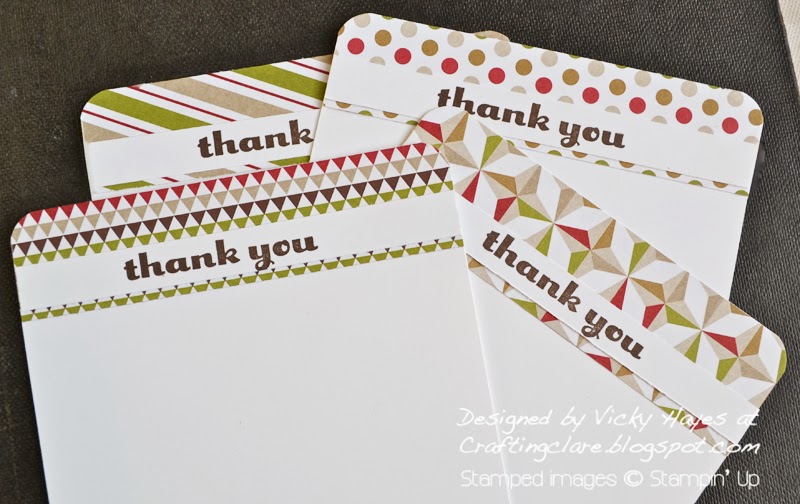 Crafting inspiration from Vicky at Crafting Clare's Paper Moments: A ...