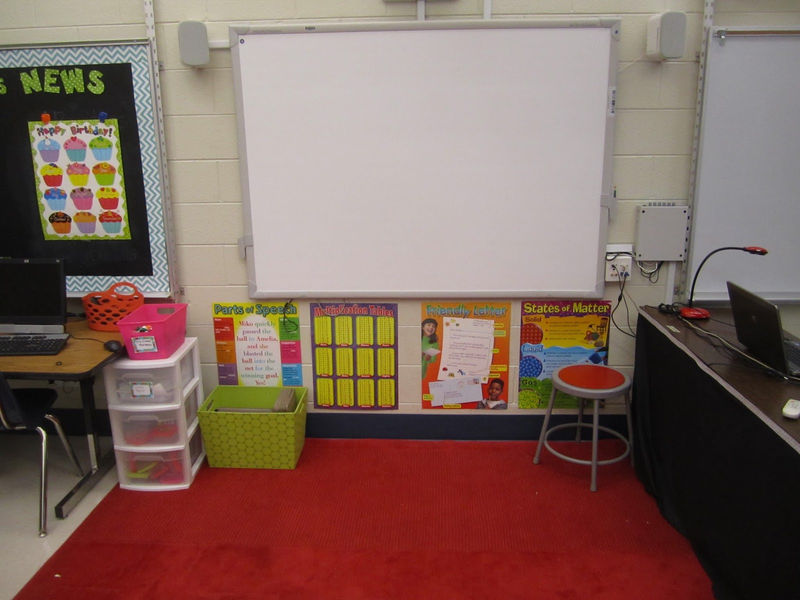 Teaching in Organized Chaos