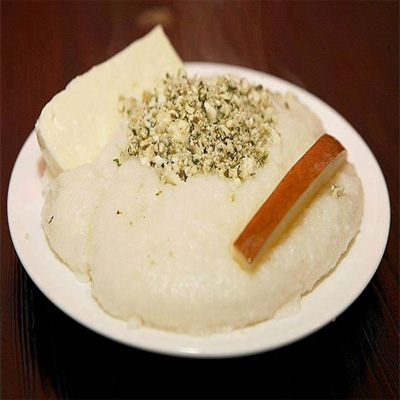 Ghomi – Traditional cornmeal dish from Samegrelo