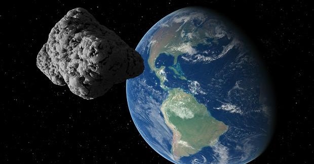 Asteroid DA14 Hamro Science