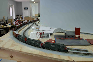 Southern Pacific Cascade Line: THE RAILROAD AT YEAR ONE