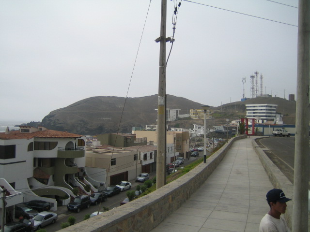 Balnearios de San Bartolo y Santa María del Mar en Lima - Perú