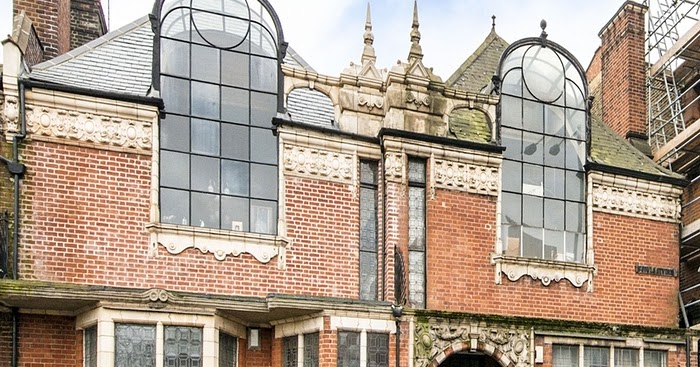 Satchel: Margot Fonteyn's London Home For Sale