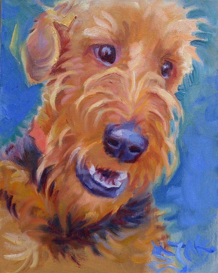 Ethan Jack Harrington Art