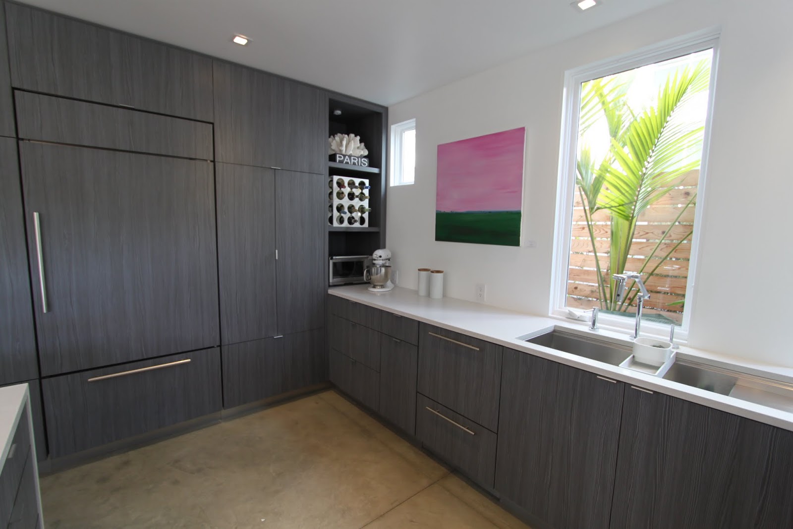 dwell modern san diego #2: one19 living studio | mid-century modern remodel