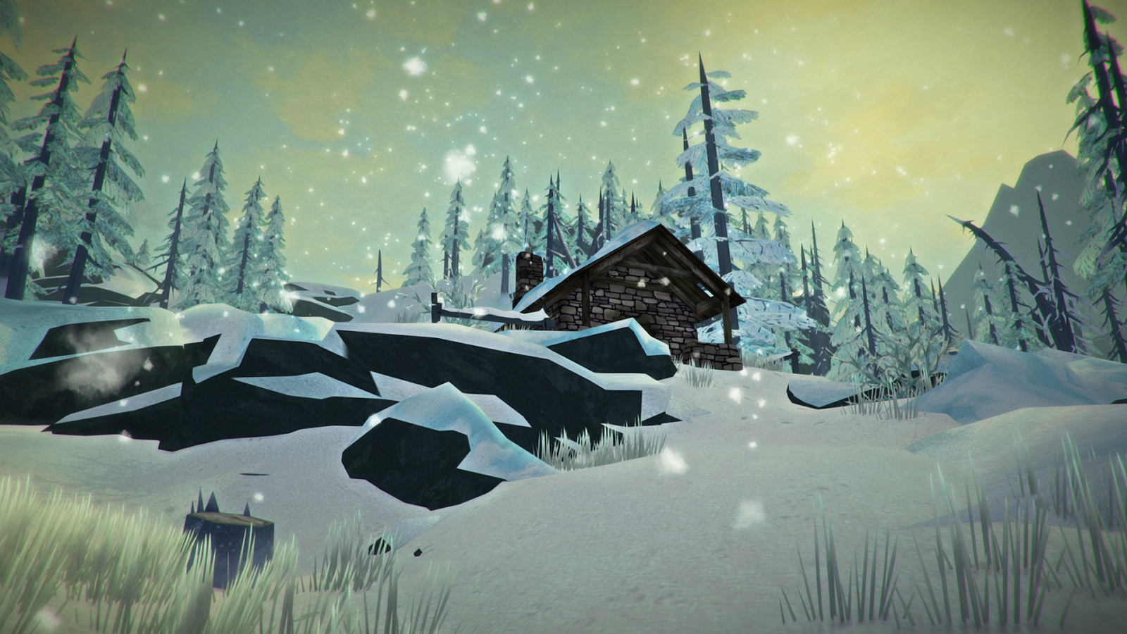 The Long Dark launches countdown that probably relates to long-awaited ...