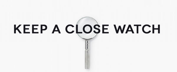 DAILY GRACE: KEEPING WATCH OVER WHO?