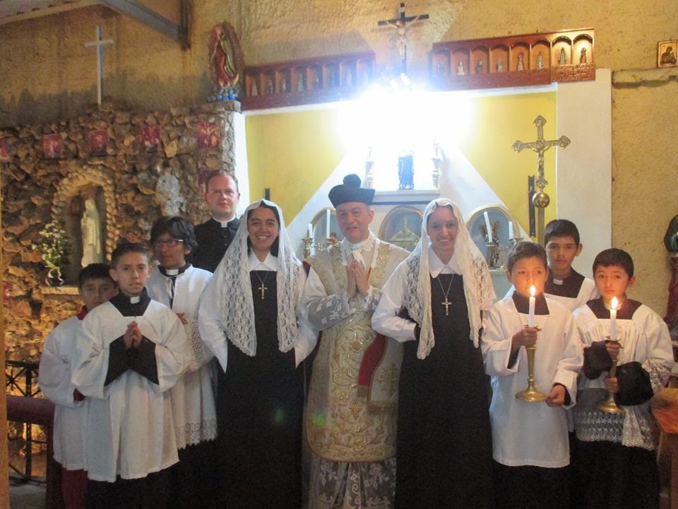 RORATE CÆLI: Two New Traditional Catholic Sisterhoods in Formation