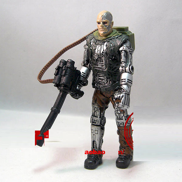 Unique Game Accessories for You: Purchase Terminator toys