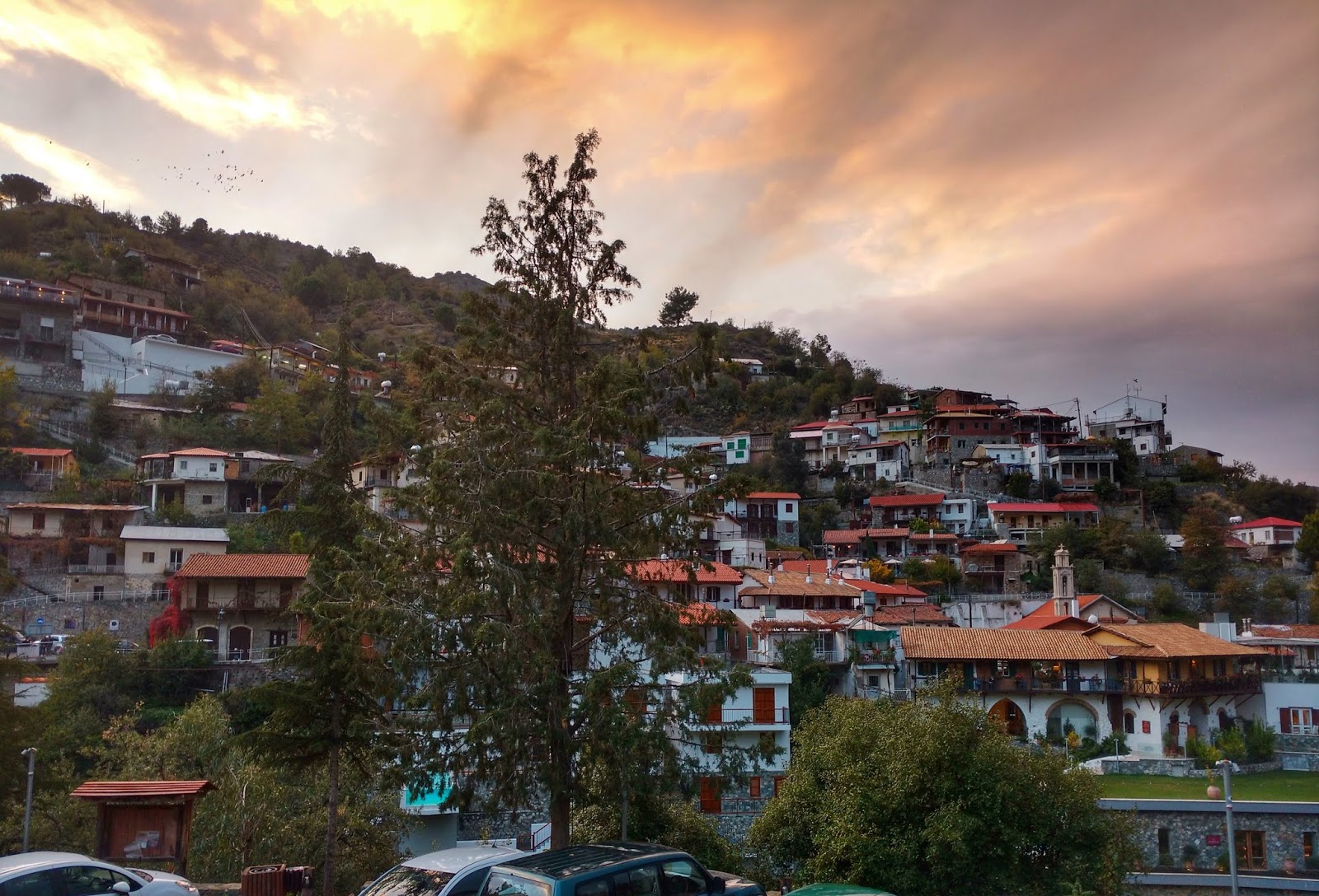 Góry Troodos: co warto zobaczyć?