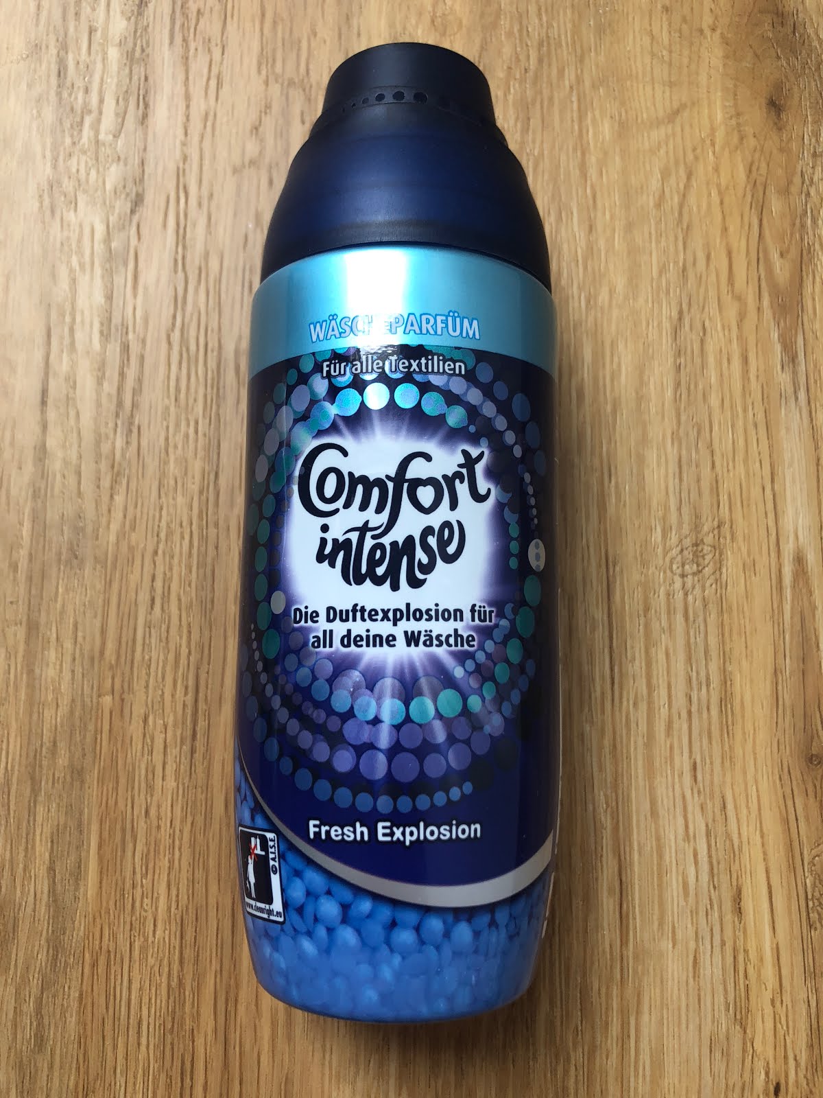 Produkttest: Comfort Intense