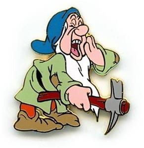 MECHANICE OF MONTION (CHARACTER ANALYSIS SNOW WHITE AND SEVEN DWARFS)